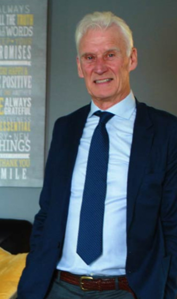 David Jewitt – Lancaster House